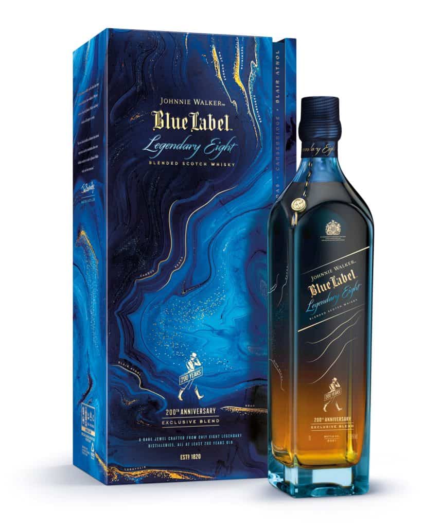 johnnie-walker-blue-label-legendary-eight - GreatDrams