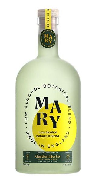 Mary Low Alcohol Botanical Blended Spirit