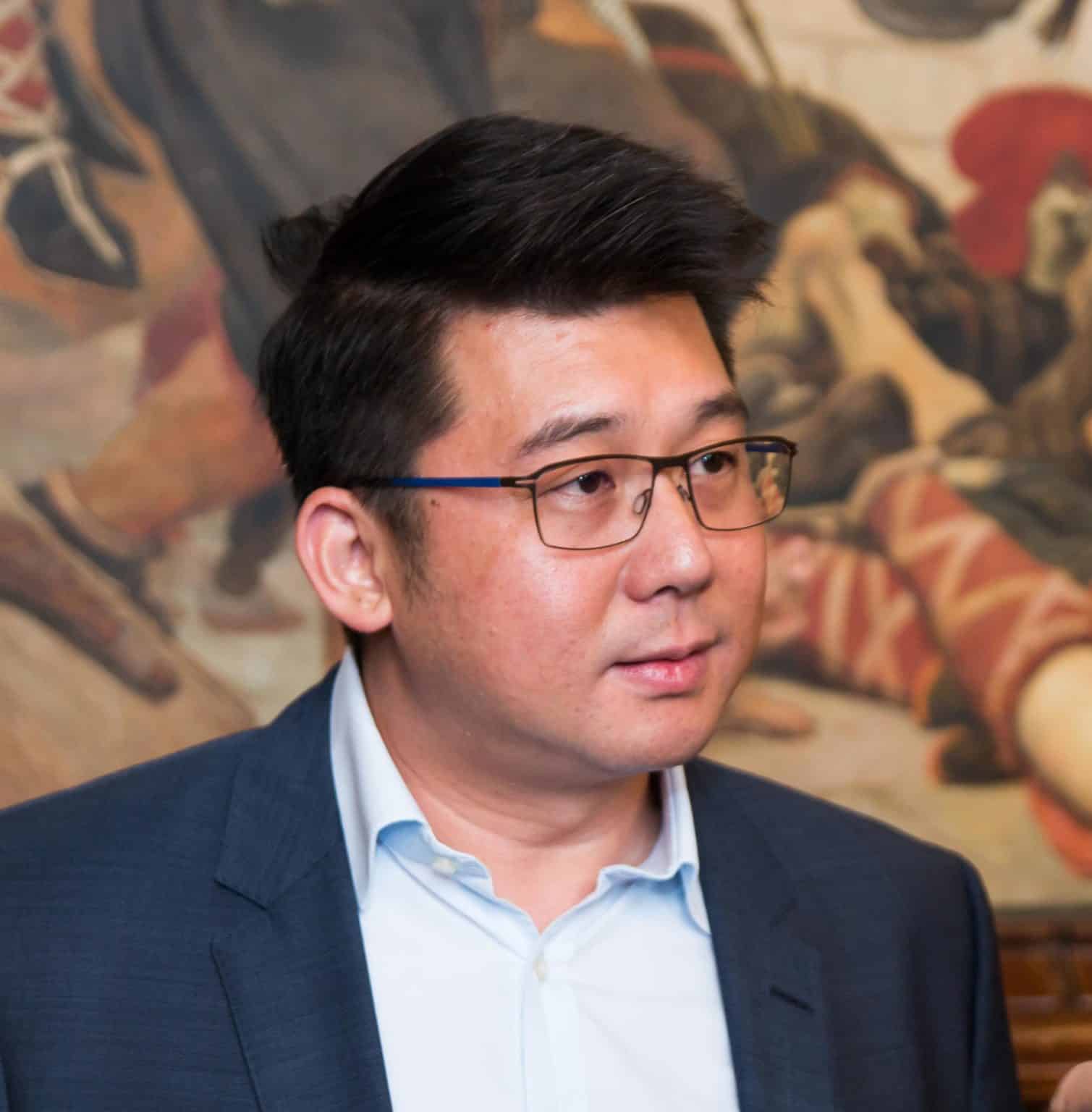 Multi award-winning master blender and distiller Ian Chang, joins newly ...