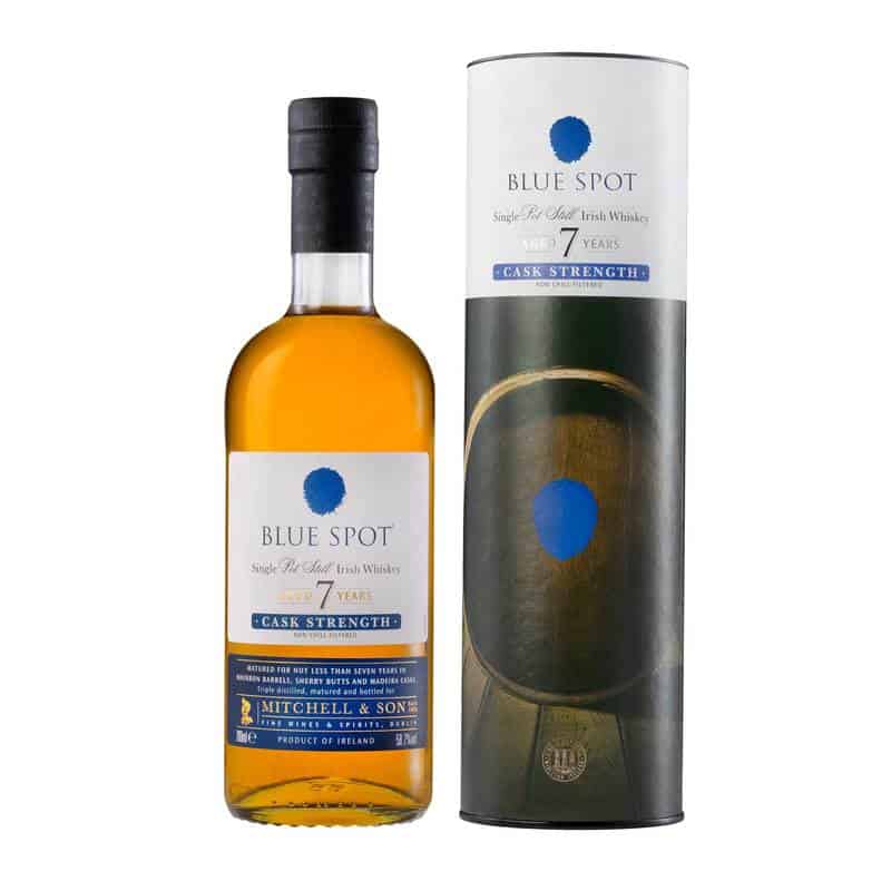 The Spot Irish Whiskey Range plus Blue Spot Single Pot Still Irish ...