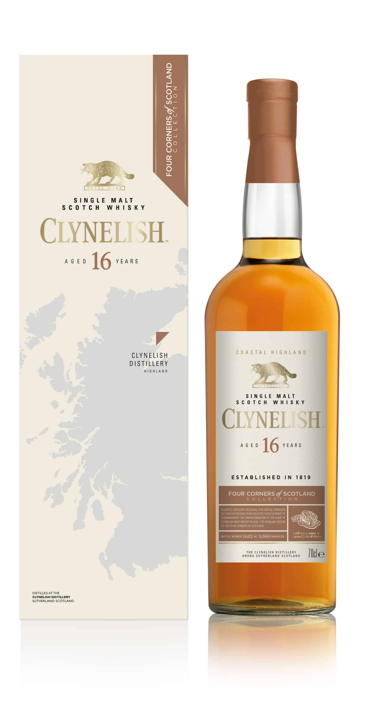 Clynelish Distillery Transformed Into World Class Attraction