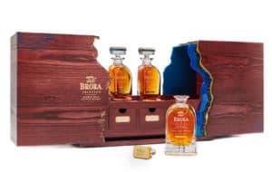 THE BRORA TRIPTYCH
