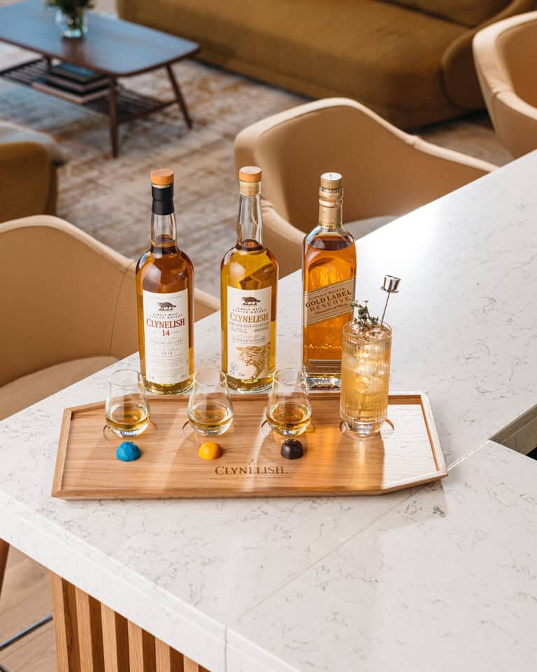 Clynelish Distillery Transformed Into World Class Attraction