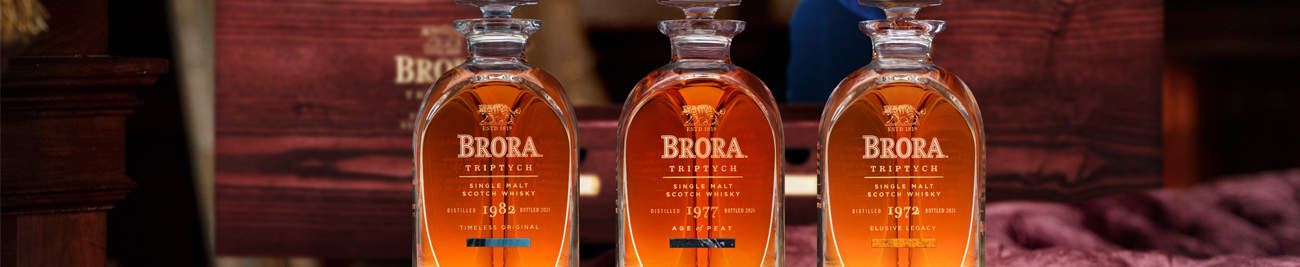 THE BRORA TRIPTYCH