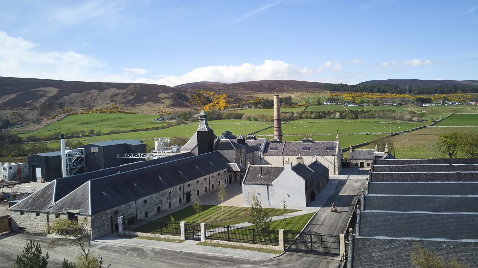 Iconic “ghost” distillery Brora reawakened after 38 years following ...
