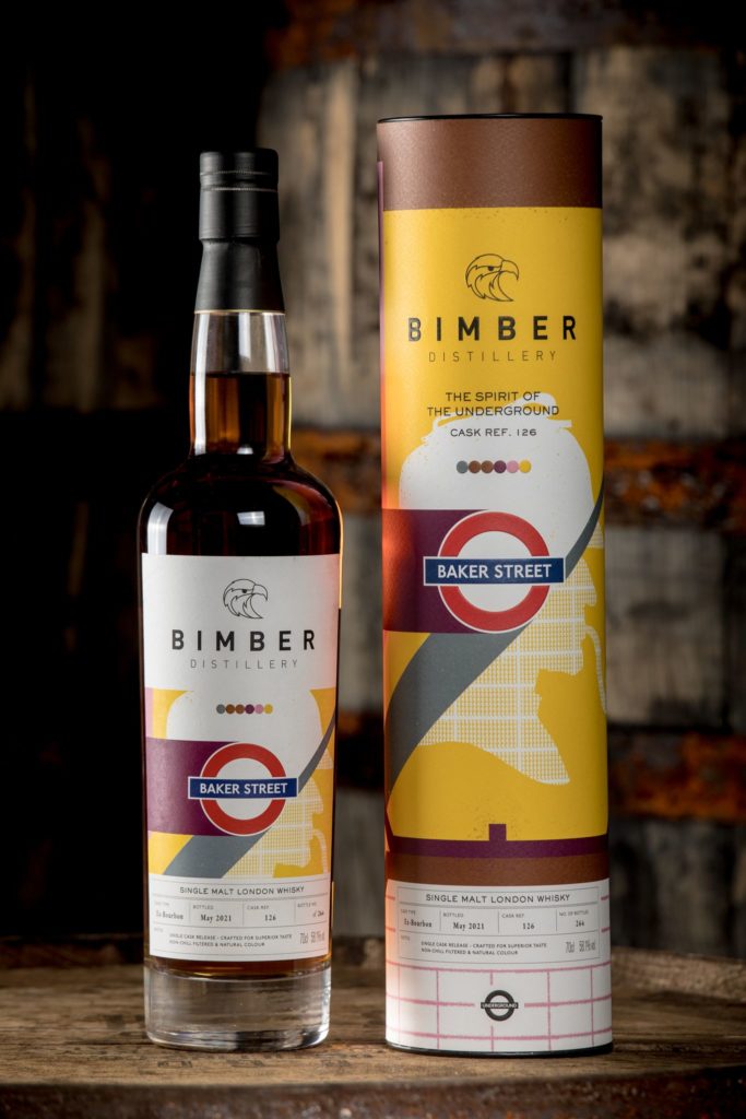 Bimber Distillery unveils The Spirit of the Underground Collection in ...