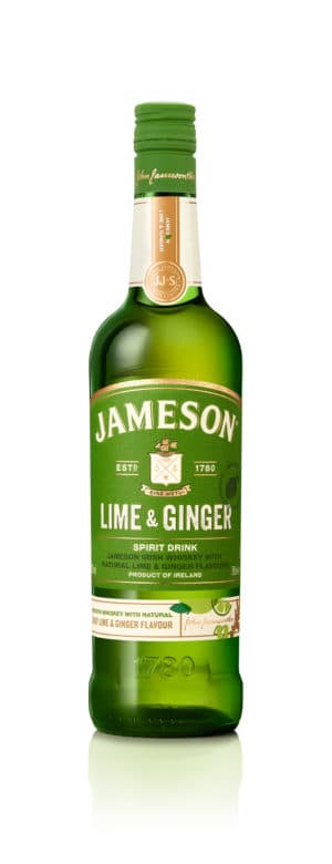 INTRODUCING JAMESON® ORANGE