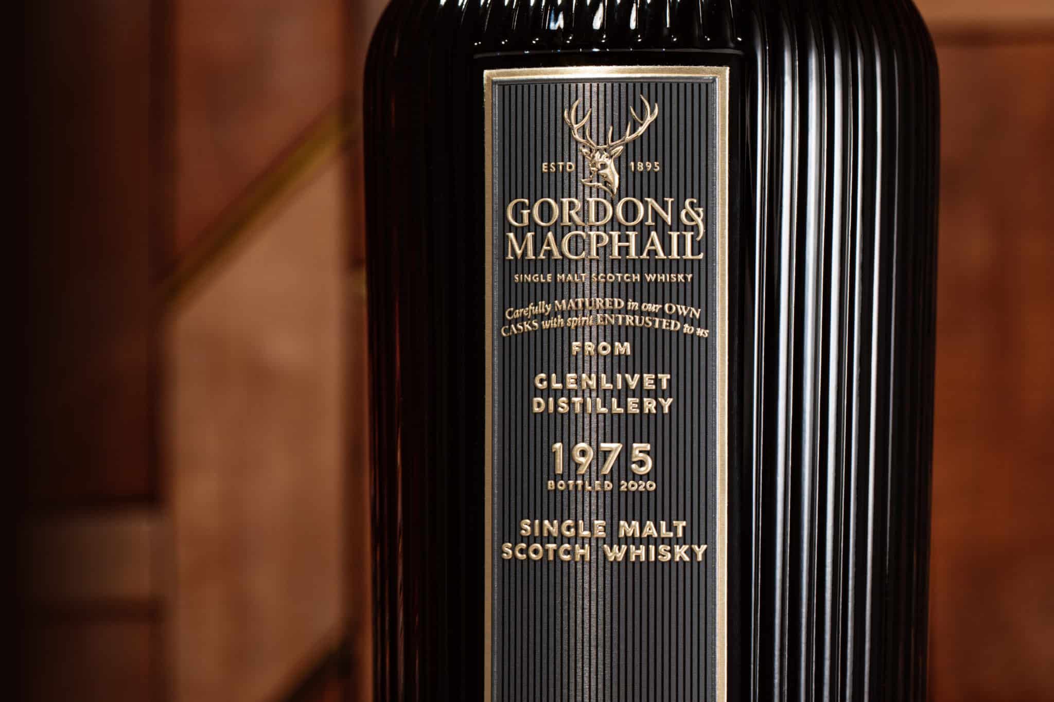 GORDON & MACPHAIL LAUNCHES SERIES OF NEW GLENLIVET EXPRESSIONS AHEAD OF ...