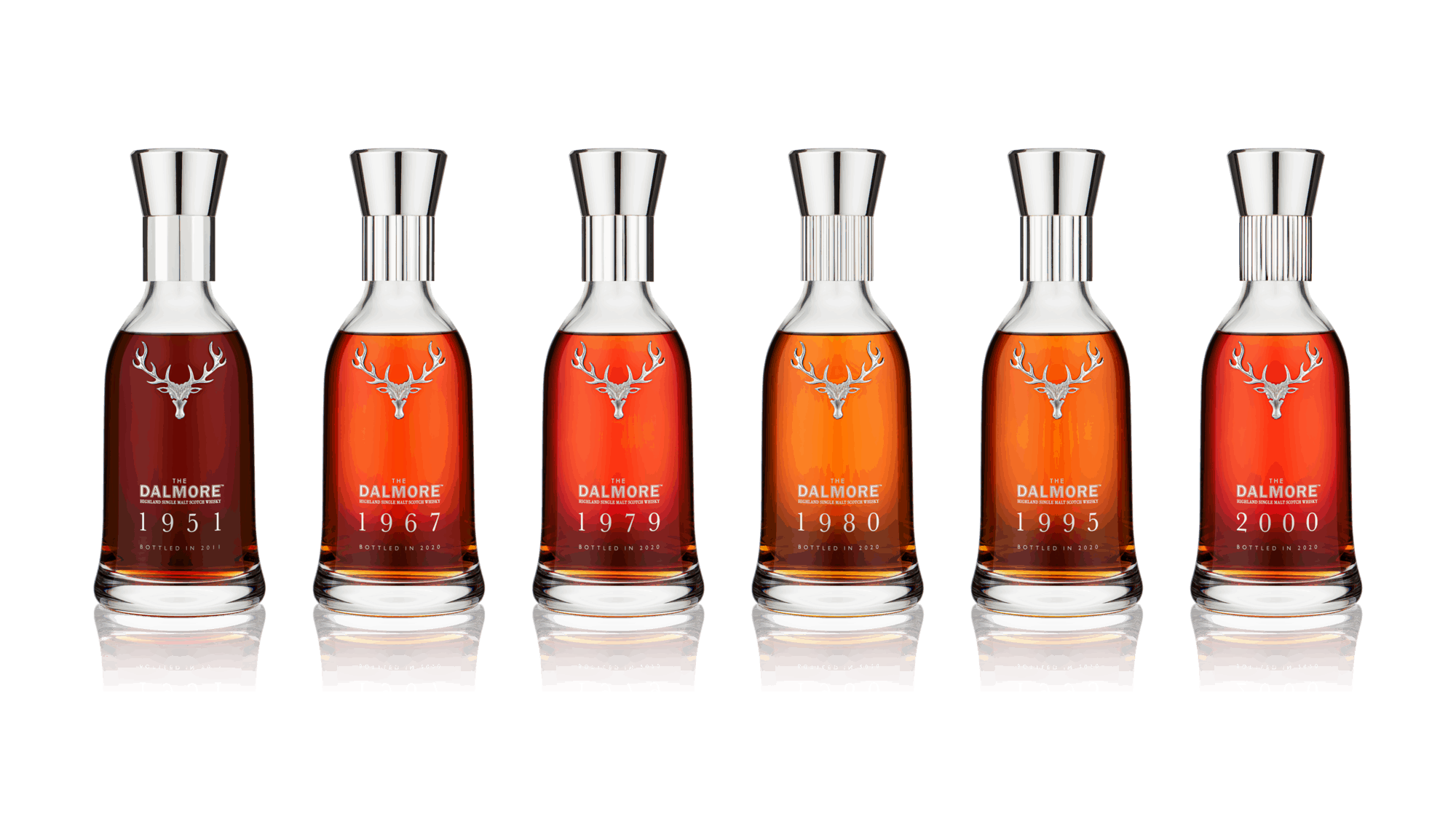 THE DALMORE ANNOUNCES “ONCE IN A LIFETIME” CELEBRATION OF THE DECADES