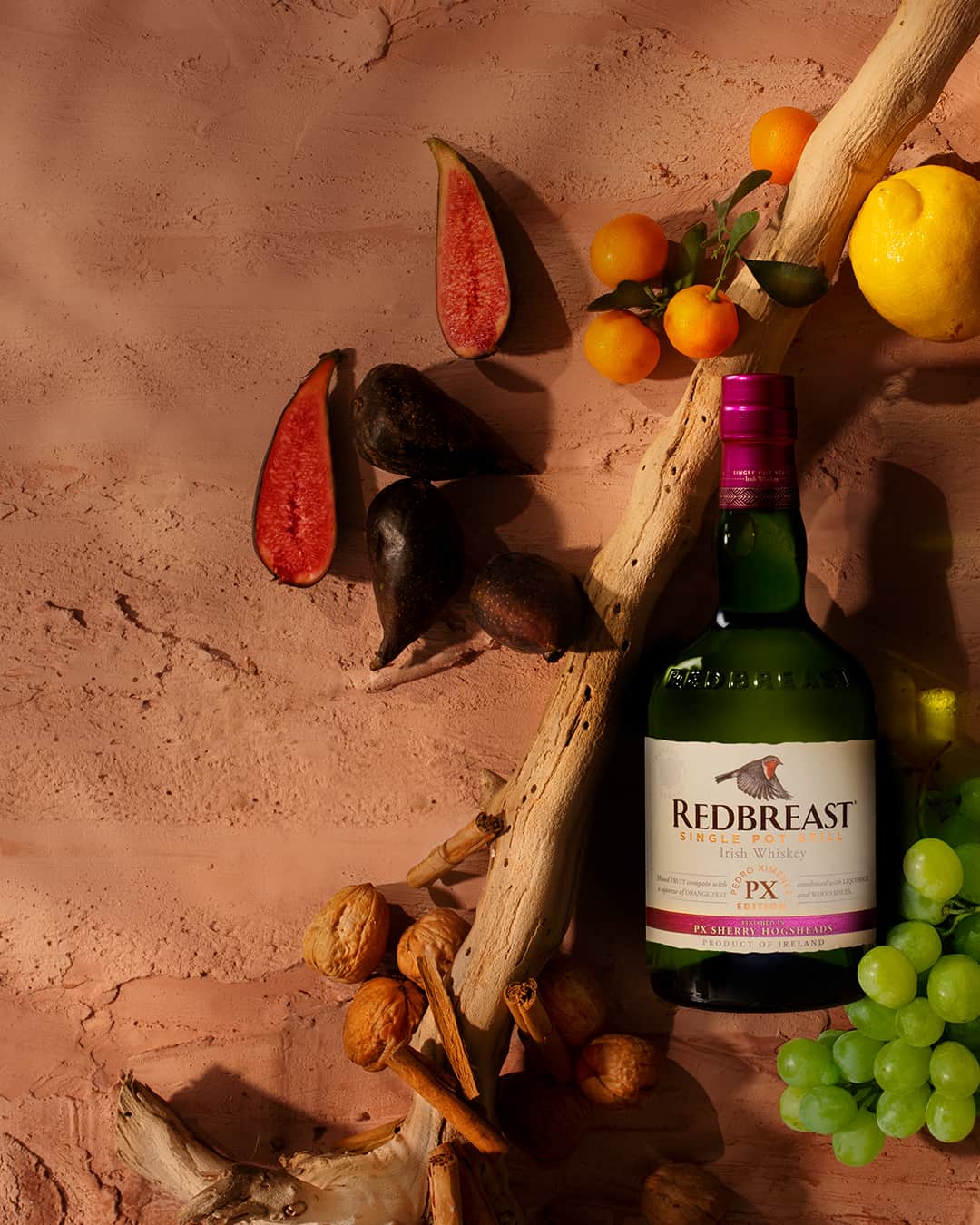 REDBREAST ANNOUNCES THE IBERIAN SERIES