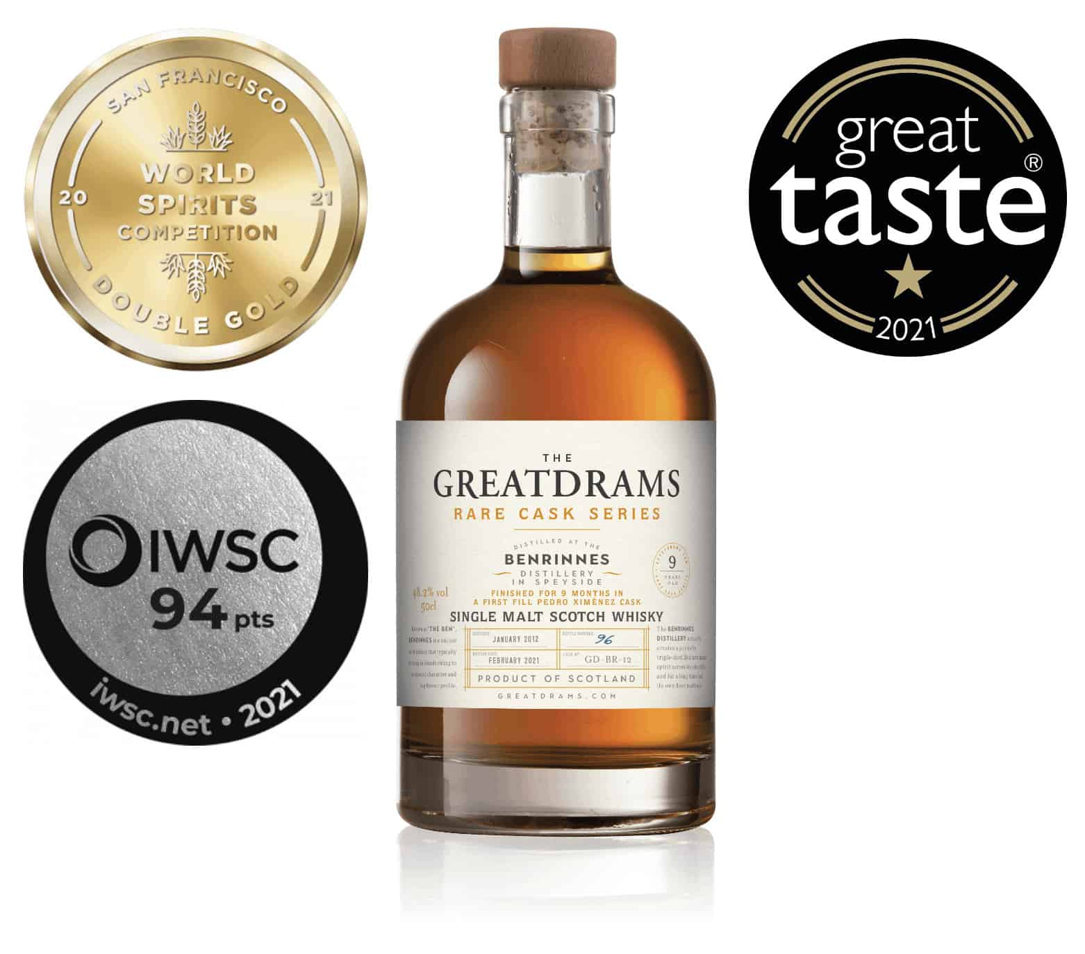 The Art of Finishing Whisky