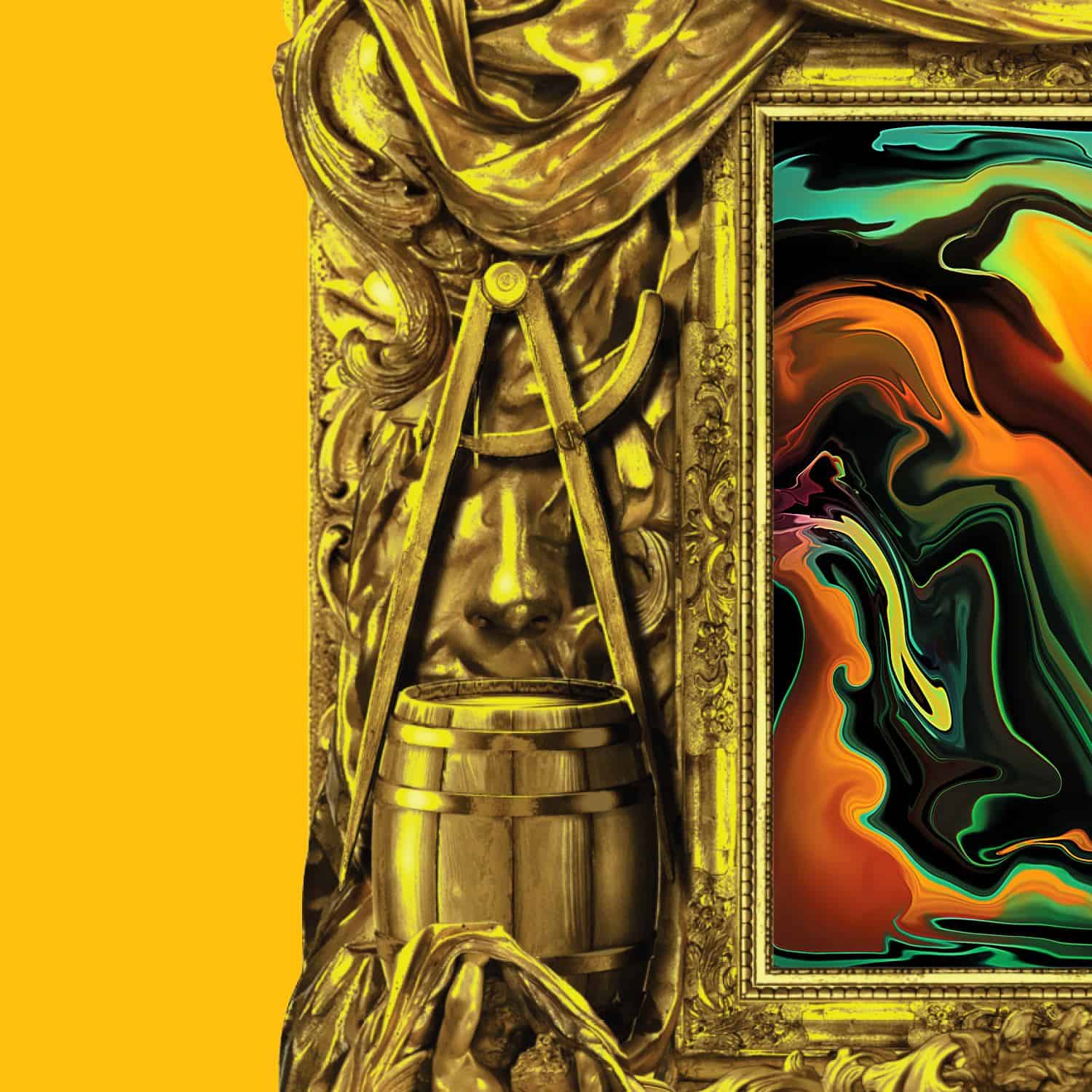 Compass Box Canvas Single Malt Scotch Whisky