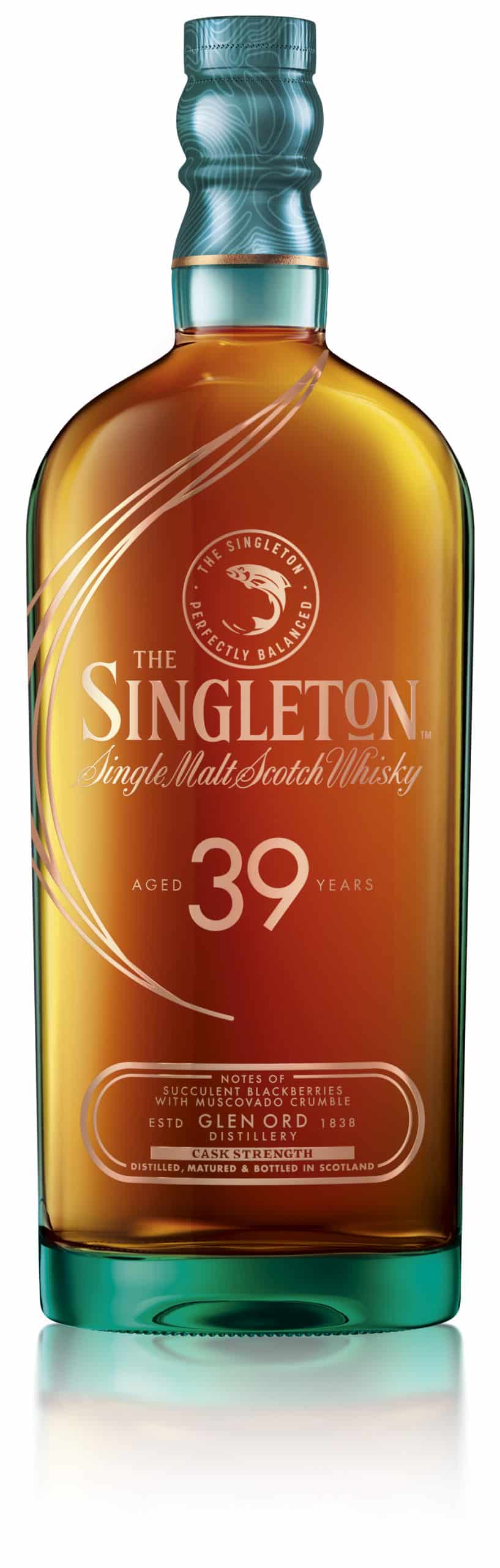 INTRODUCING THE SINGLETON 39-YEAR-OLD