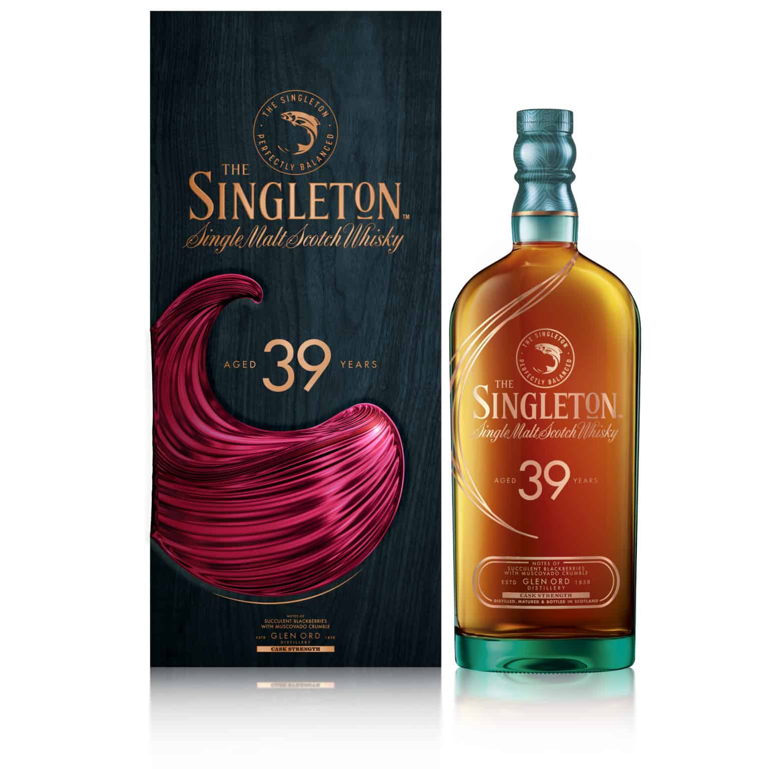 INTRODUCING THE SINGLETON 39-YEAR-OLD