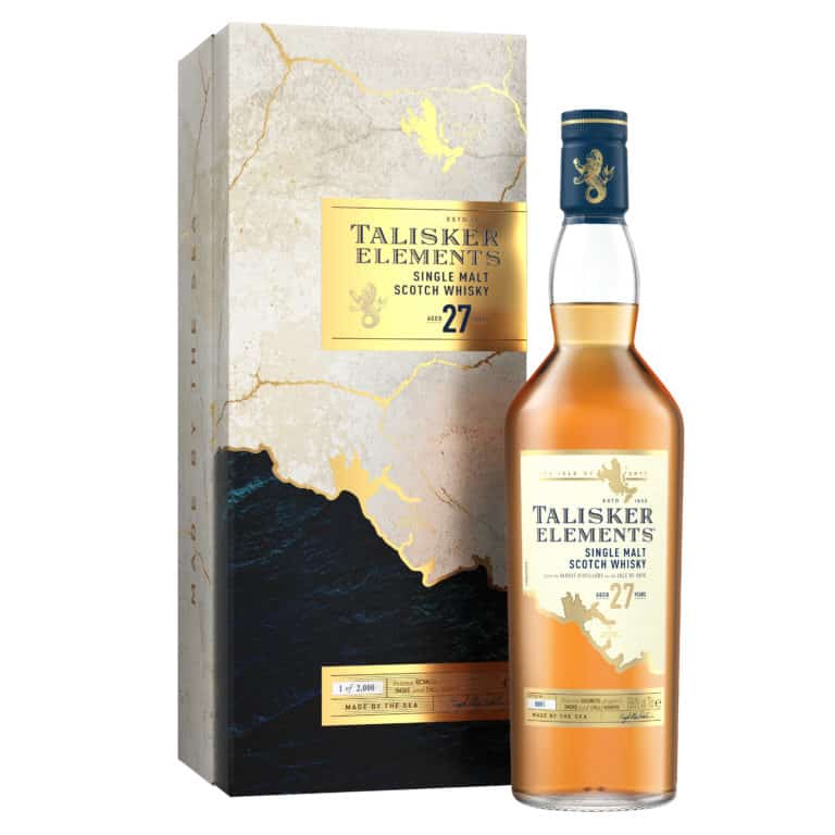 TALISKER ELEMENTS 27 Year Old Limited Edition