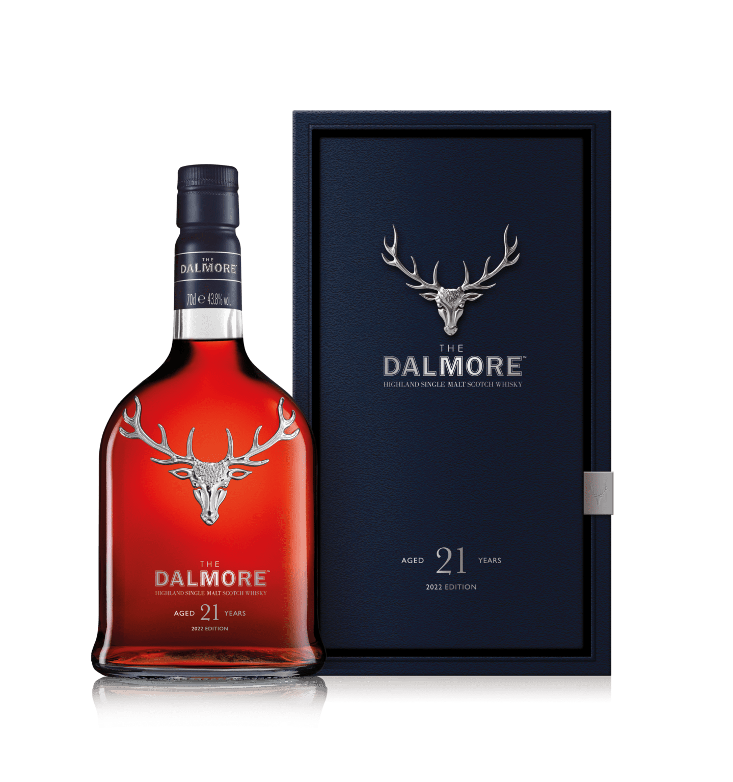 The Dalmore Principal Collection Comes of Age with 21 Year Old 2022 ...