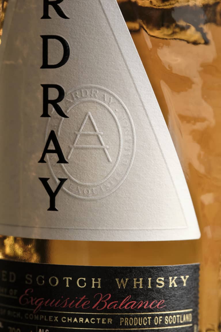 Beam Suntory launches ARDRAY® marking a new era in blended Scotch whisky