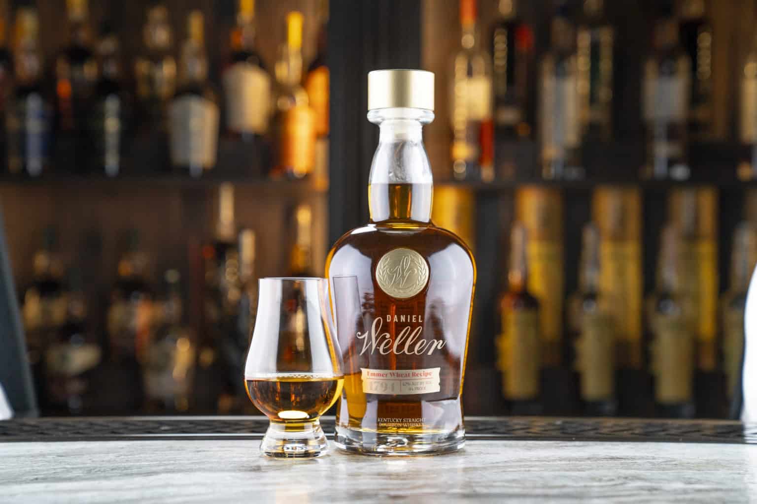 Buffalo Trace Distillery Announces Daniel Weller: An Experimental Line ...