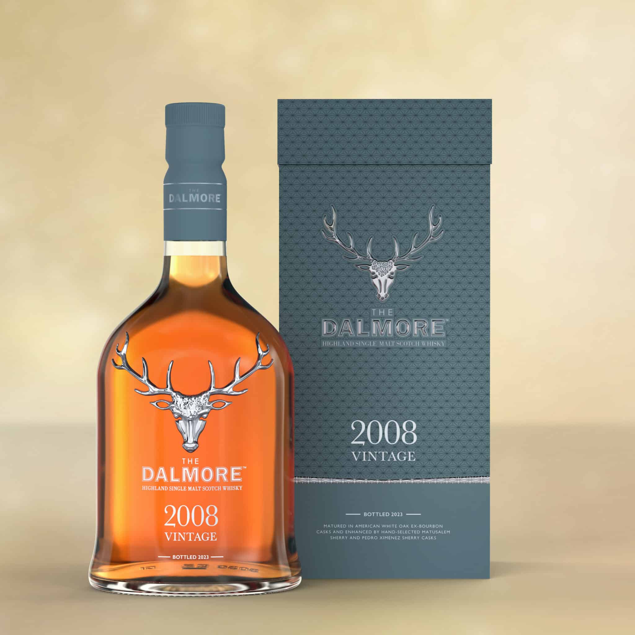 The Dalmore Presents the Vintages Collection 2023