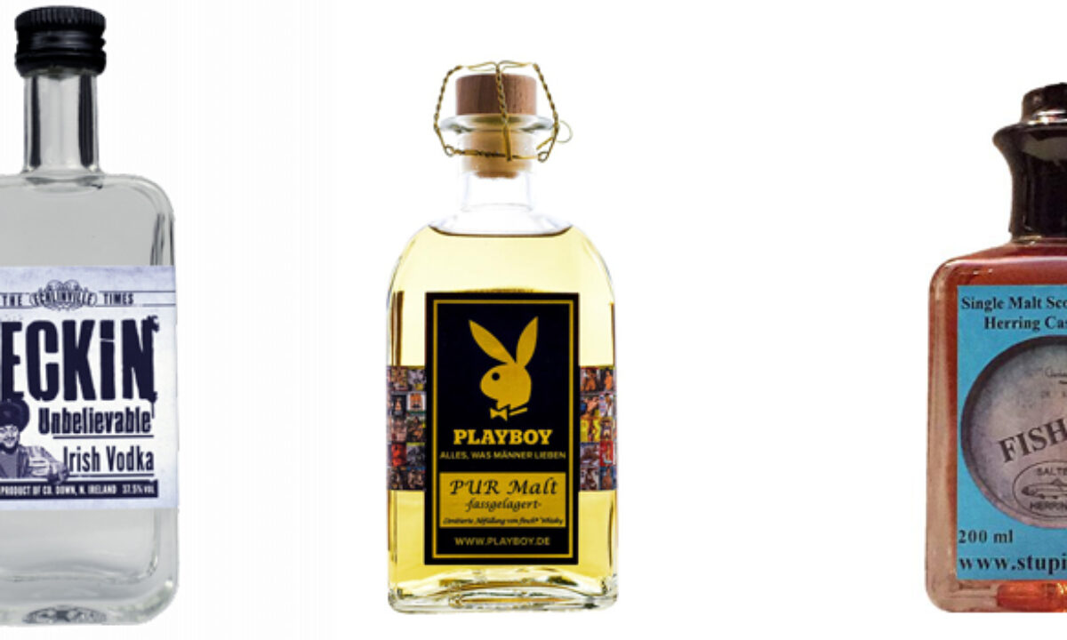 Funny Alcohol Brands