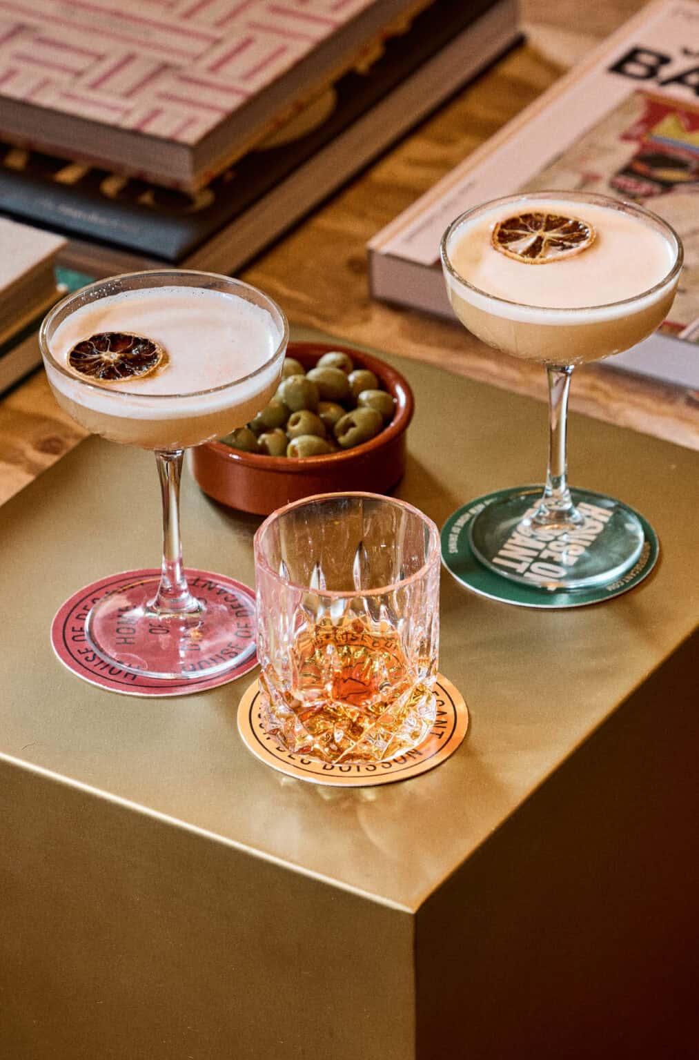 Introducing House of Decant: Your new home of drinks
