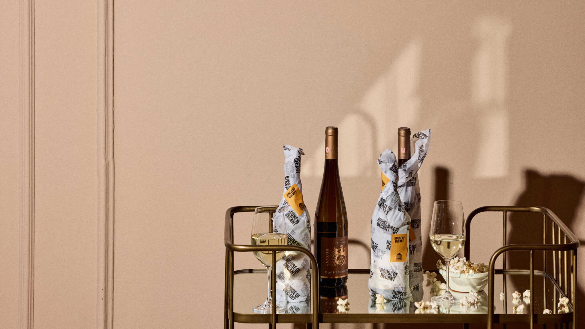 Introducing House of Decant: Your new home of drinks