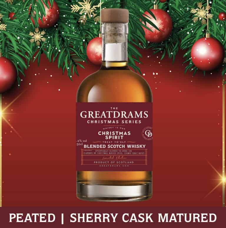 Gibson’s Finest Rare 12 Year Old Canadian Whisky Review