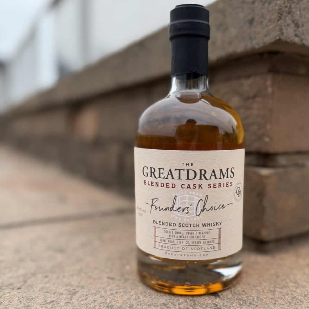Whisky Labels and Logos – Everything You Need to Know - GreatDrams
