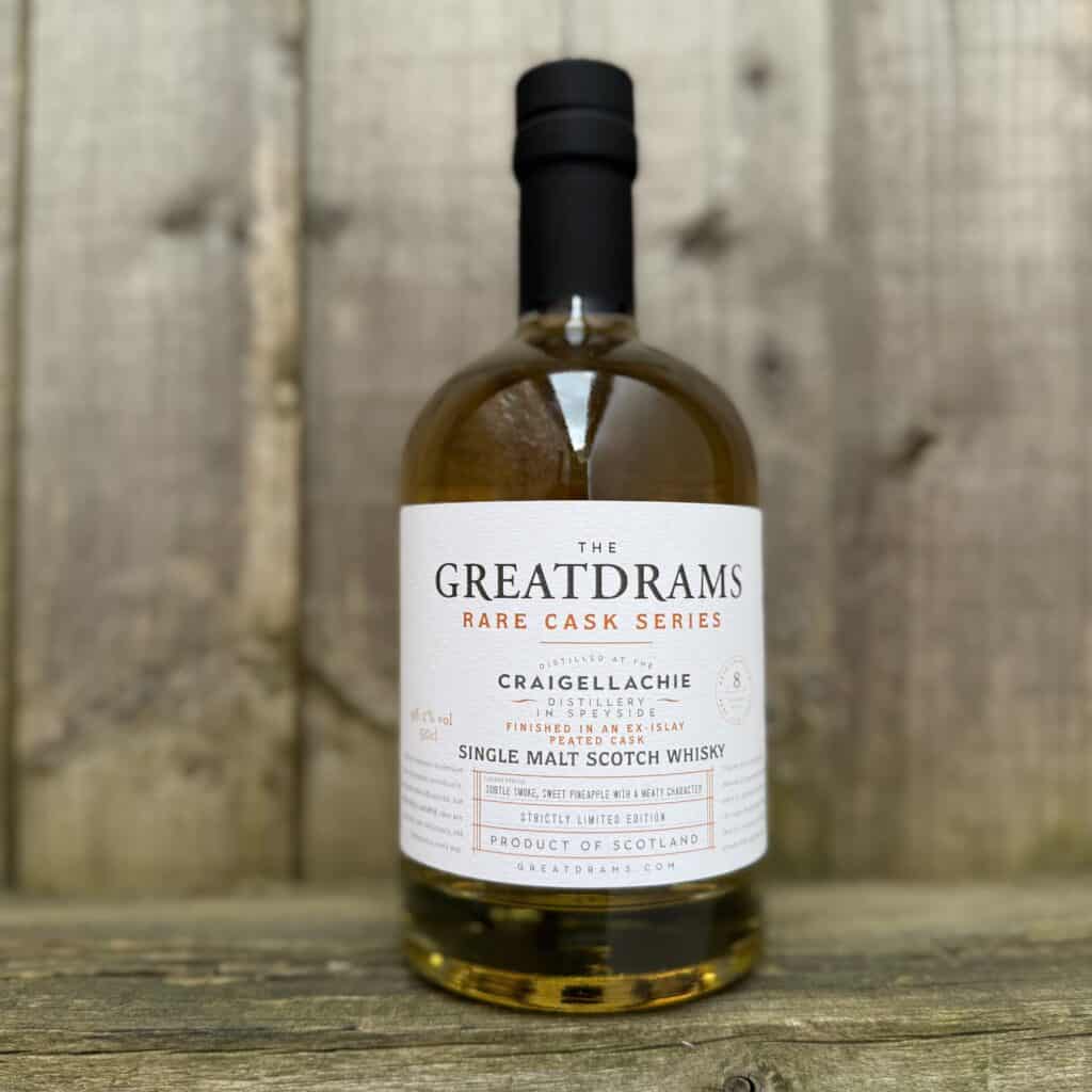 Whisky Labels and Logos – Everything You Need to Know - GreatDrams