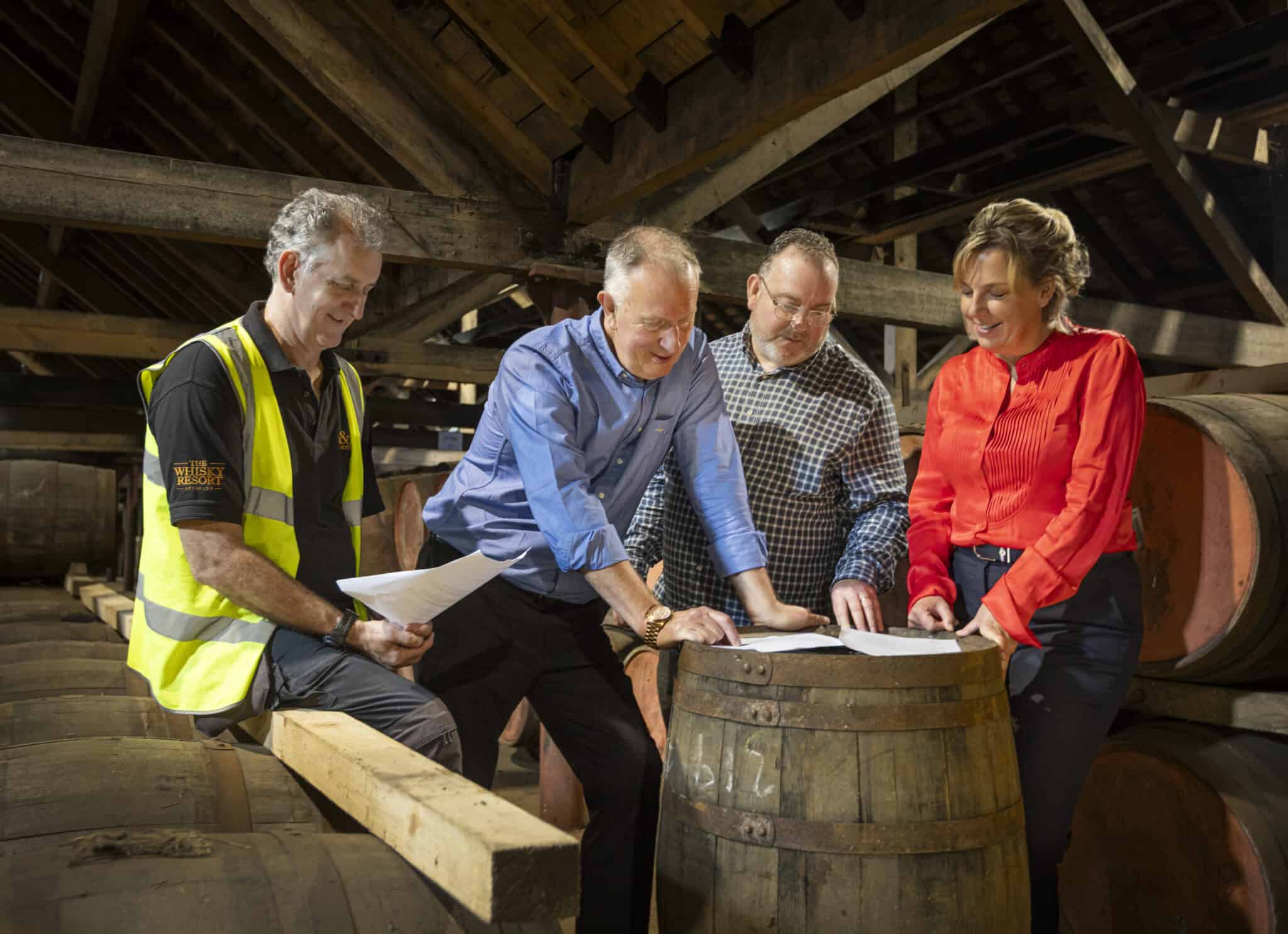 Coleburn Distillery Reawakens After 40 years with Veteran Master ...