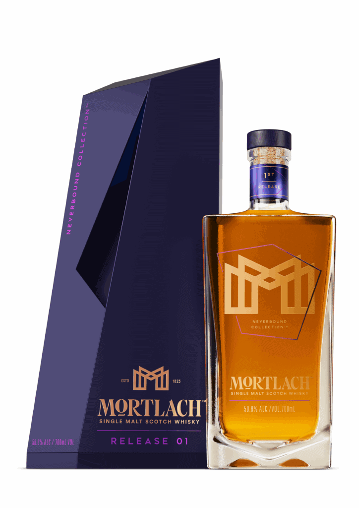 Introducing the Mortlach Neverbound Limited Edition Yearly Release | 01