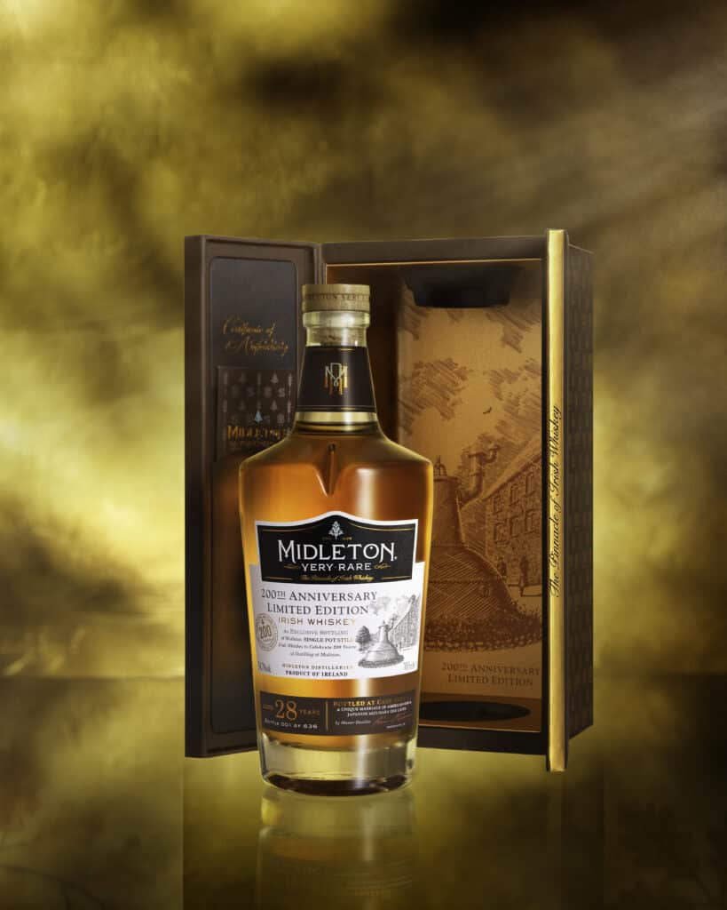 Midleton Very Rare, The Pinnacle of Irish Whiskey, Launches 200th ...