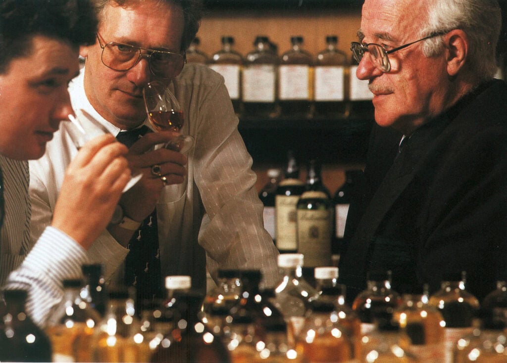 New Master Blender for Chivas Brothers as industry icon Sandy Hyslop ...